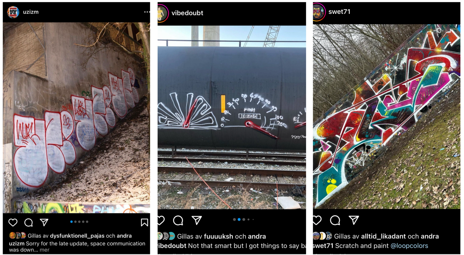 FAME! The Totemic Principle In Subcultural Graffiti – Nuart Journal