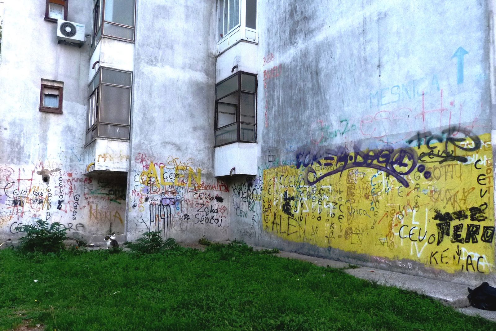 Gigo Propaganda: Framing and Reframing – Nuart Journal