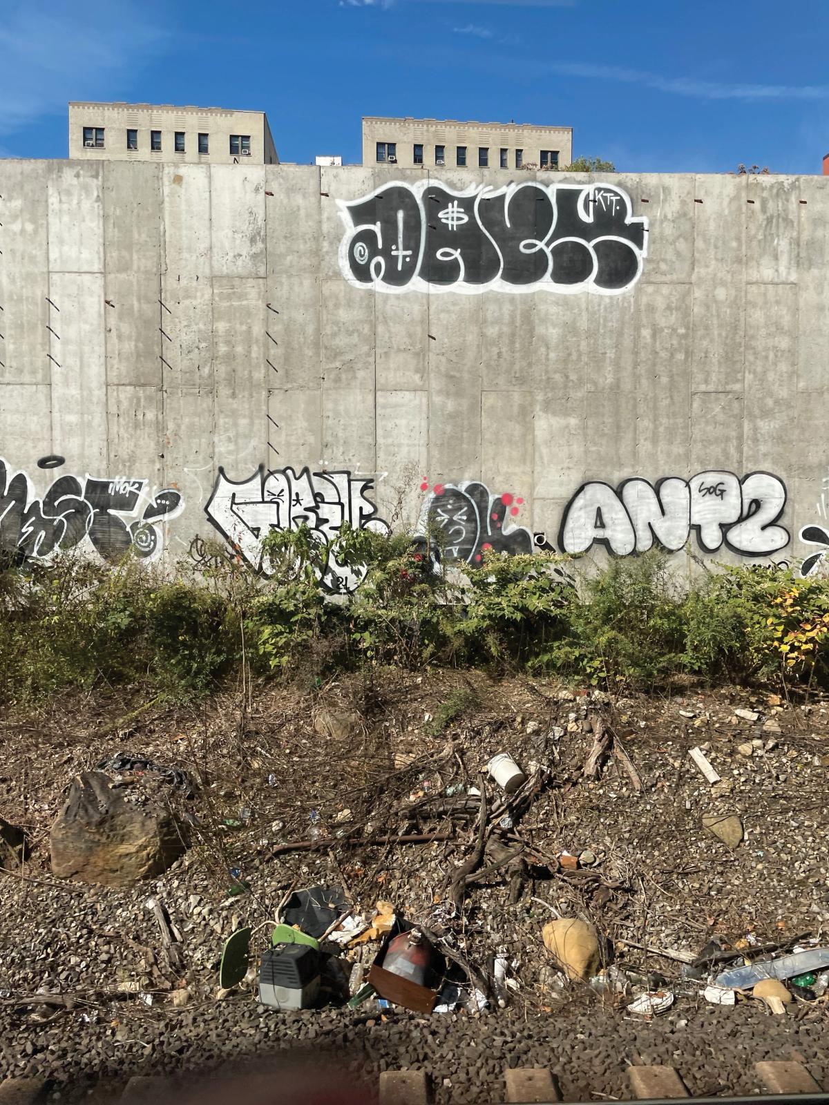 The Pretty Vacant: Exploring Absence in Subcultural Graffiti – Nuart ...