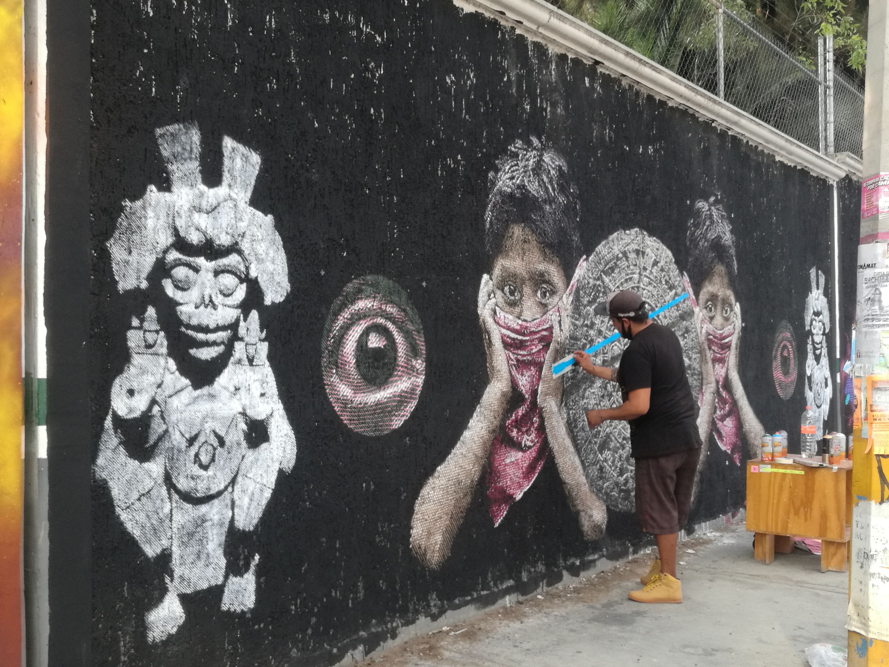 Oral Tradition and Heritage in the Practice of Graffiti and Street Art ...