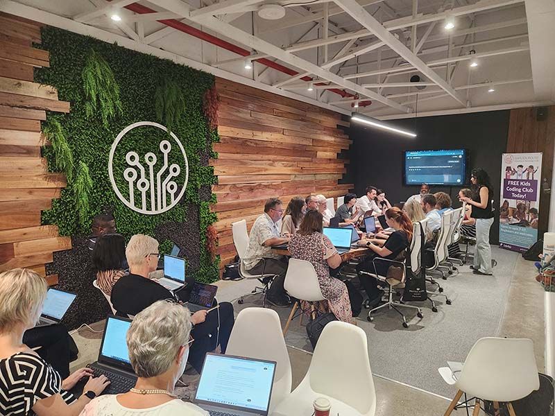 Artificial Intelligence Belongs to Everyone: What GRIT Hub’s Prompting ...