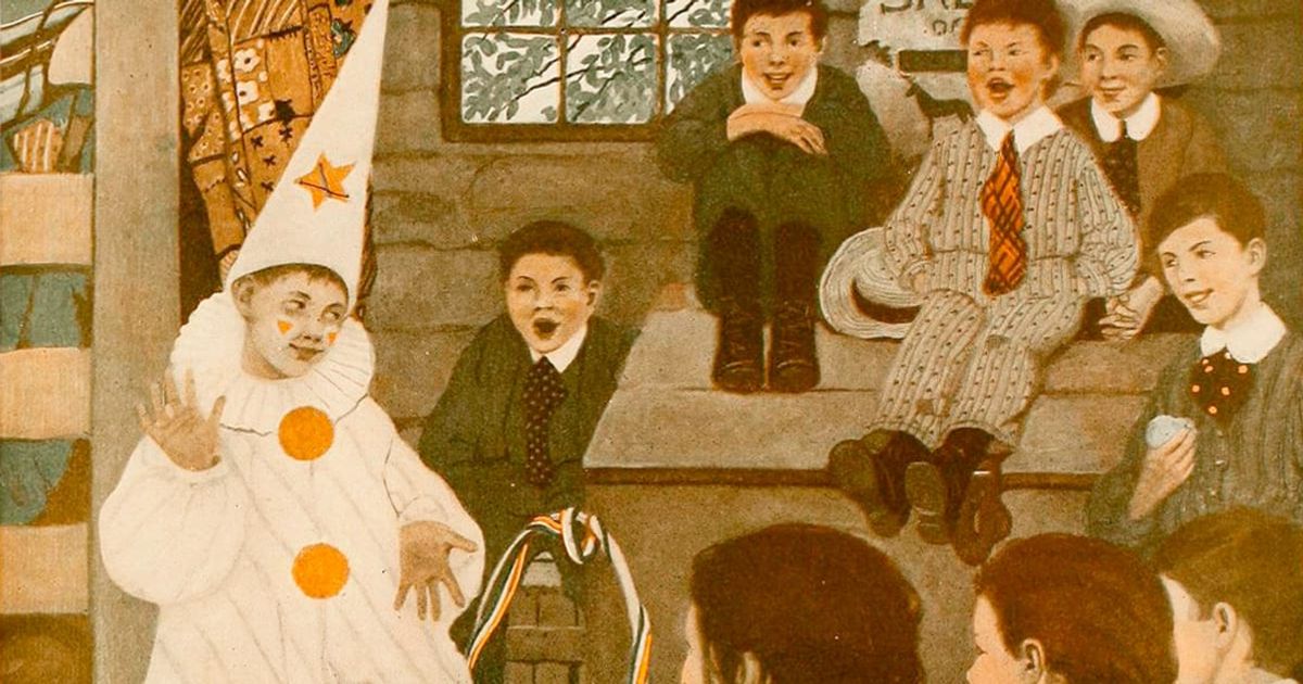 Labeling Kids ‘Class Clowns’ Creates a Self‑Fulfilling Prophesy | The ...