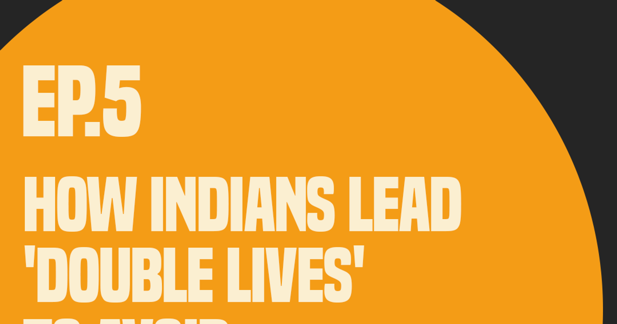 Indian Adults Are Leading ‘Double Lives’ to Avoid Controlling Parents ...