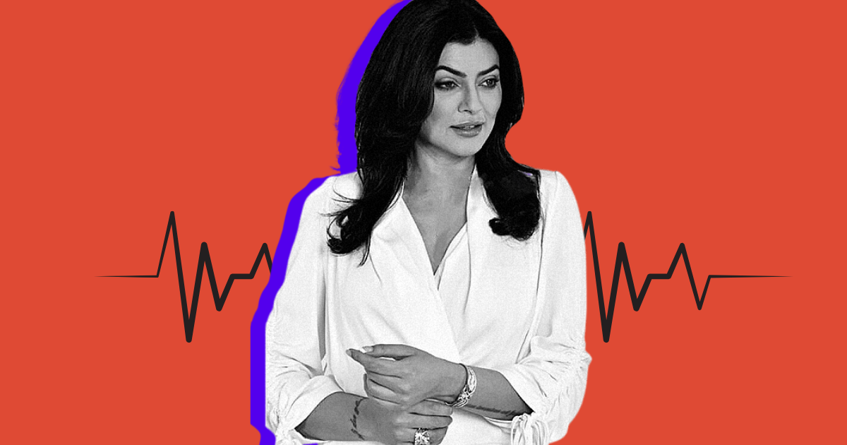 sushmita sen malfunction