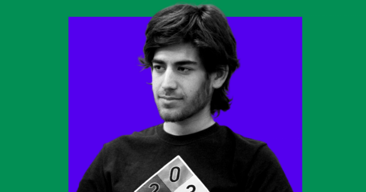 Aaron Swartz, Who Championed a Free Internet, Died by Suicide 10 Years ...