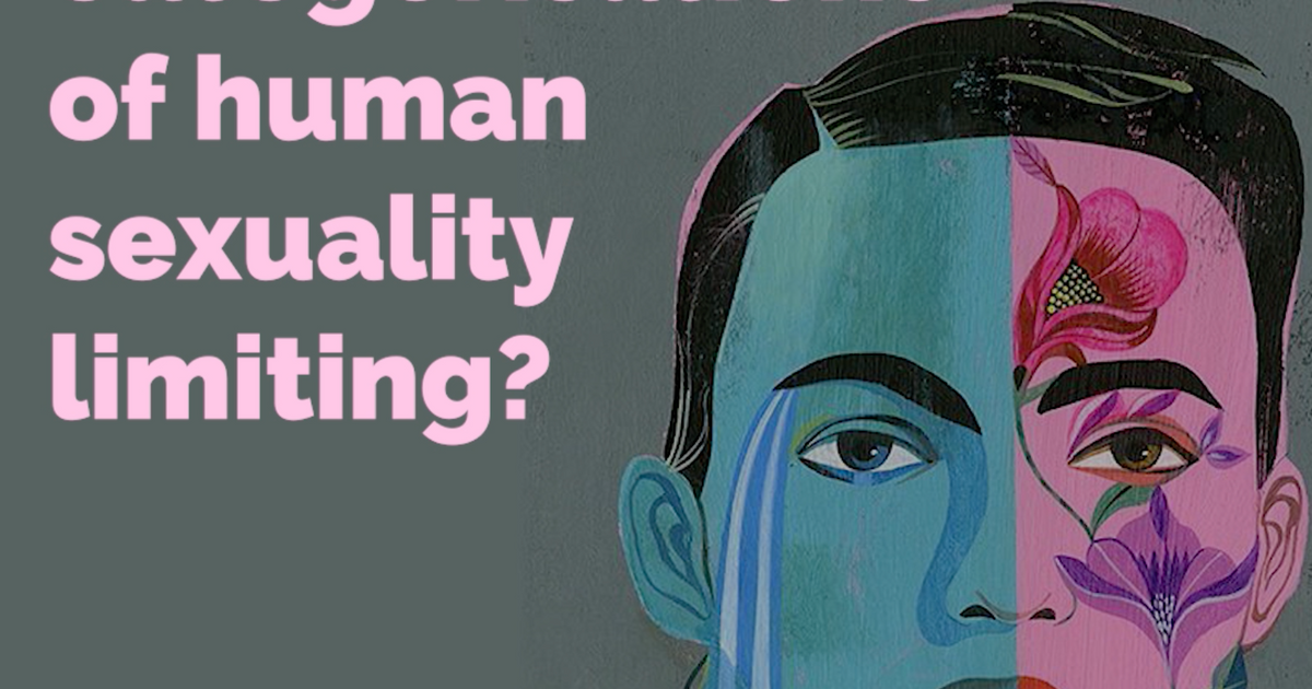 Are Categorisations of Human Sexuality Limiting? | The Swaddle