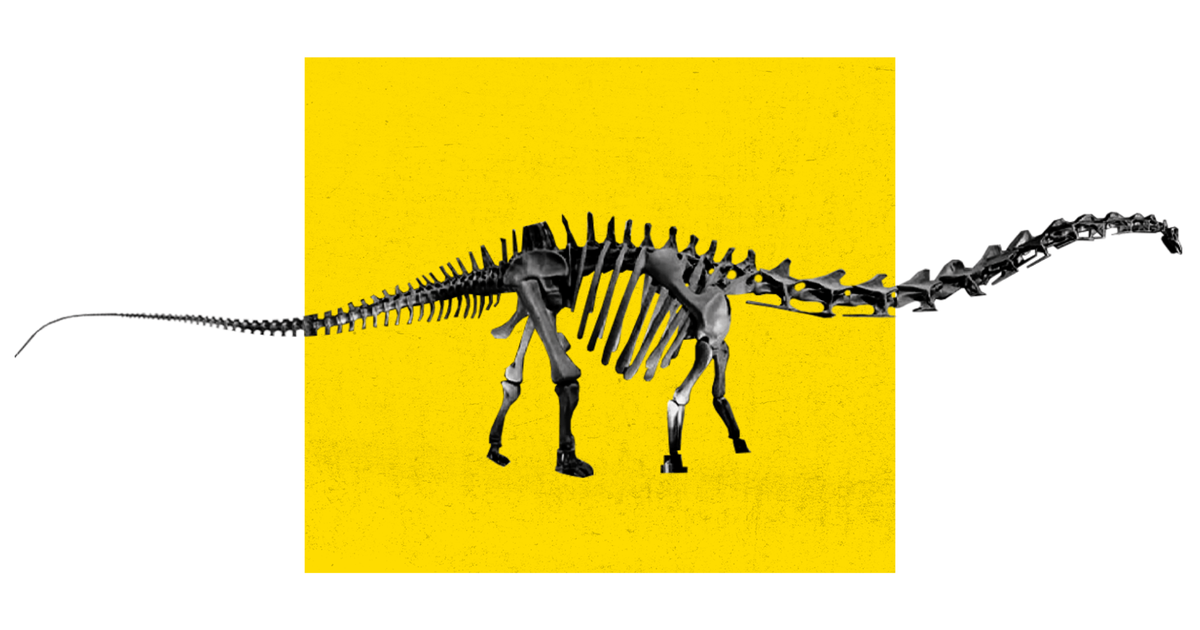 supersaurus size