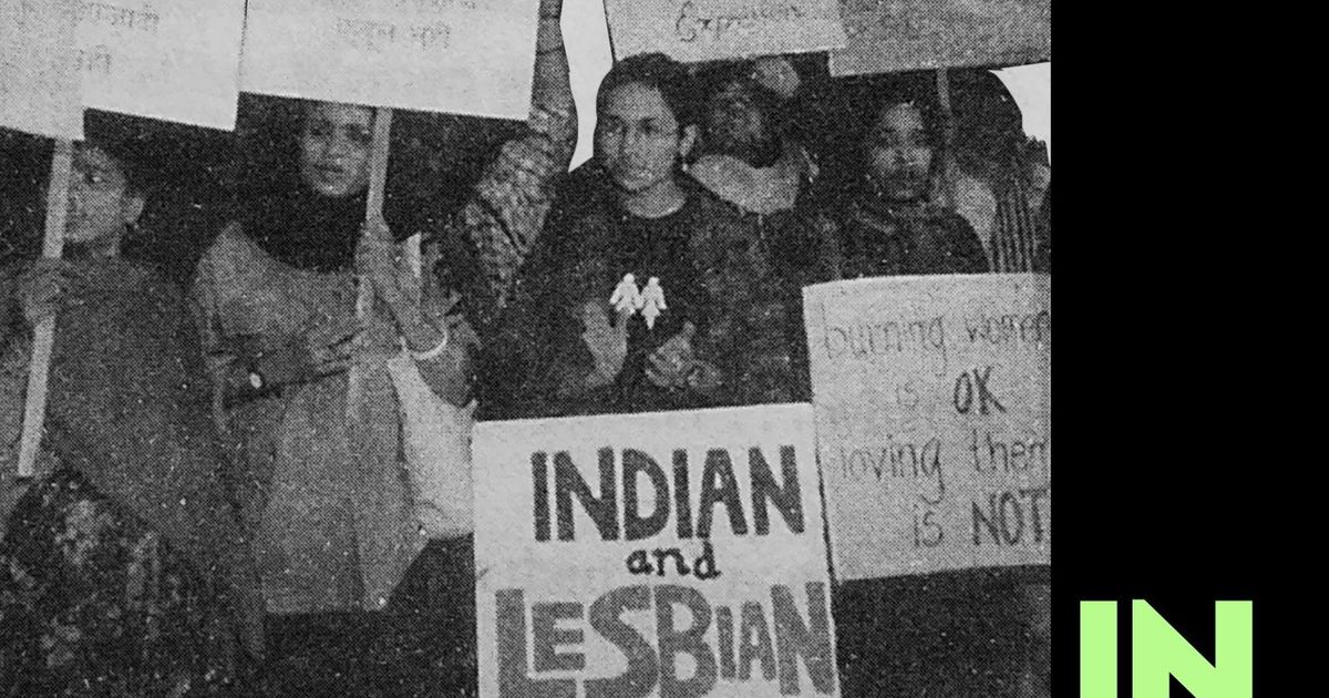 The Emergence of the Lesbian Movement in India and More With Dr ...