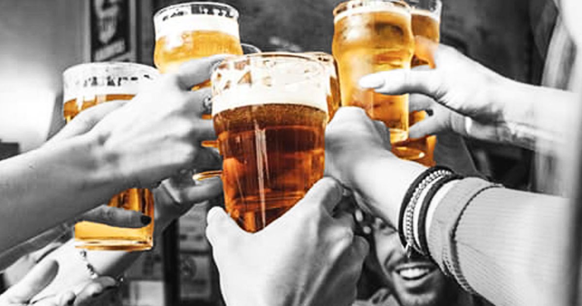 Alcohol Abuse Is a Spectrum; From Social Drinking to High‑Functioning ...