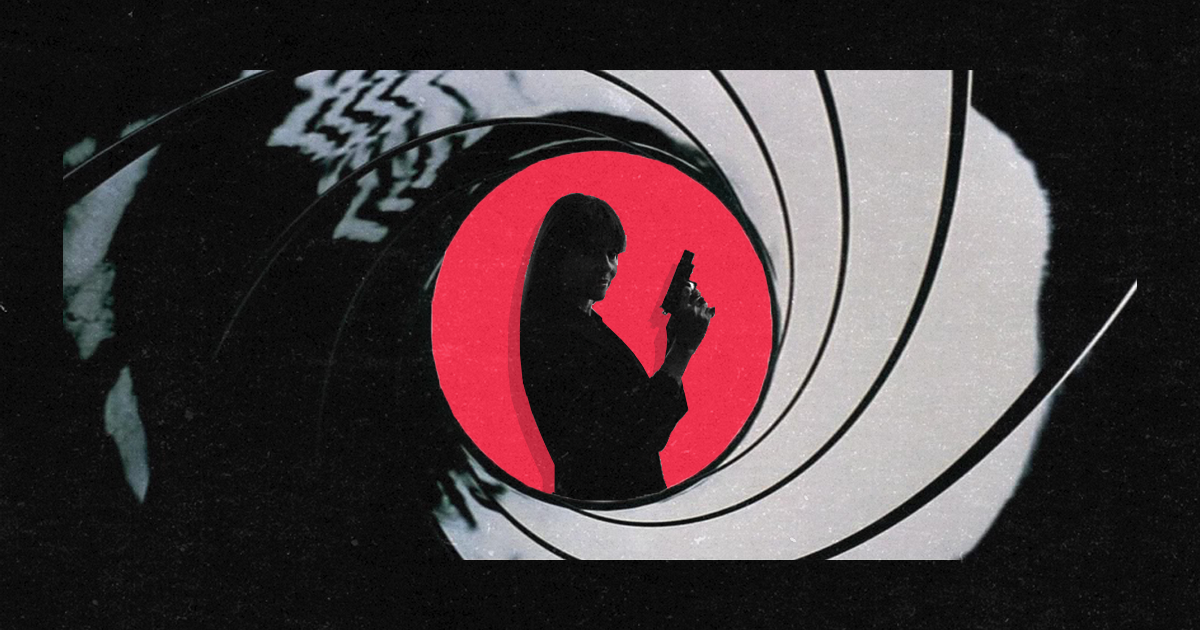 Why a ‘Female’ James Bond Could Be a Constructive Part of Gender‑Bender ...