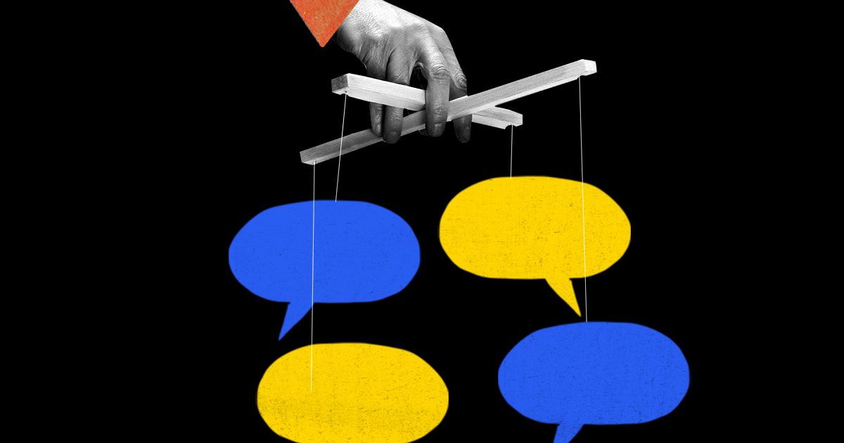 How ‘Political Gaslighting’ Undermines the Truth | The Swaddle