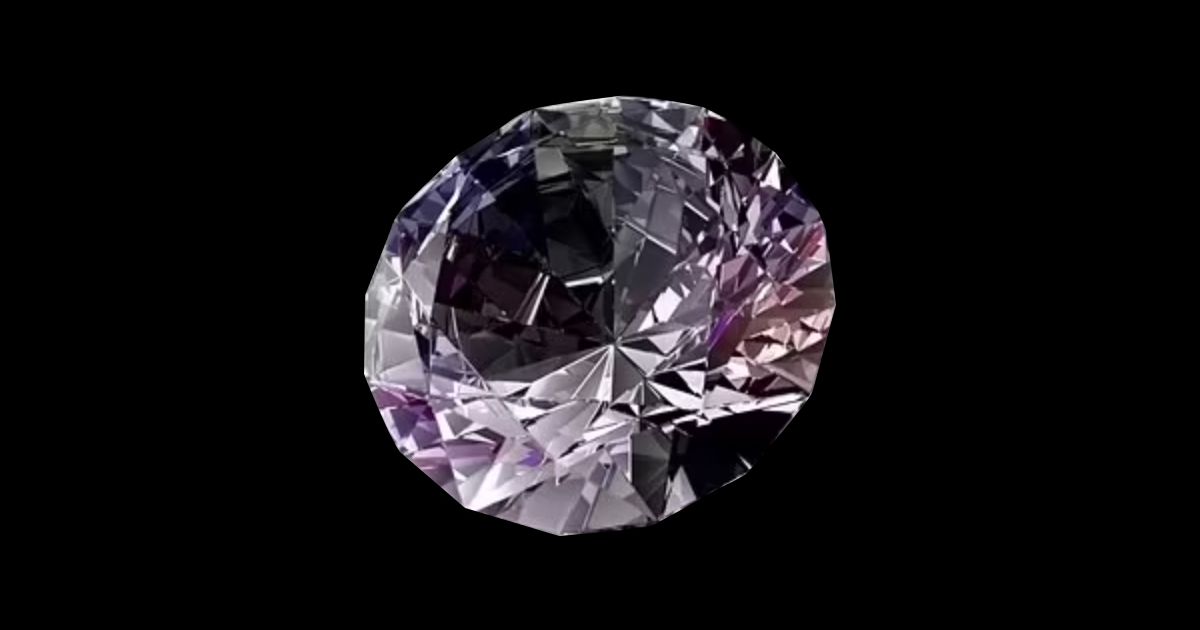 Some of Earth’s Rarest Diamonds Are Made Up of Ancient Creatures ...