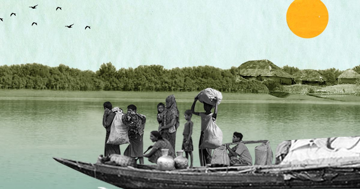 Fleeing Cyclones and Floods for 23 Years: Can Sundarban Residents ...