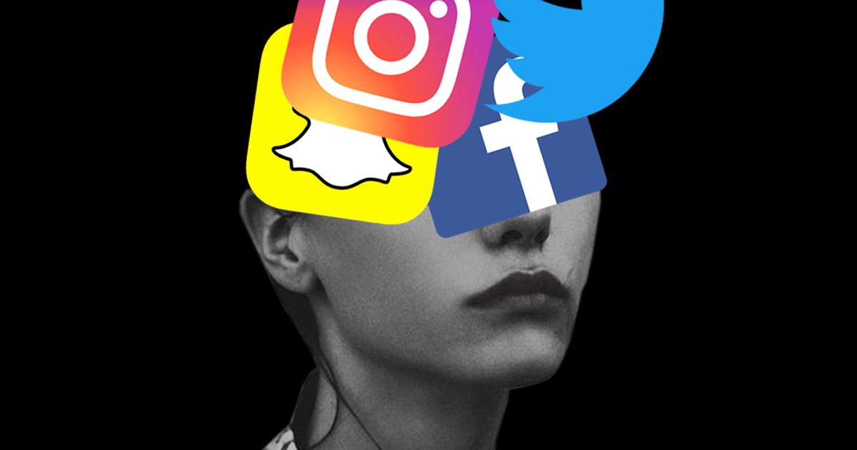 Using Social Media to Cope With Stress May Cause More Stress | The Swaddle