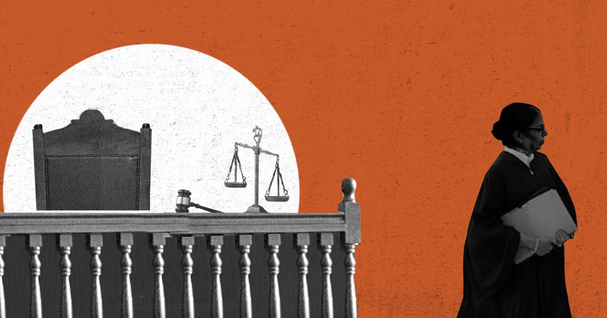 A Brief History of How Indian Judges Get Transferred in Crucial Cases ...