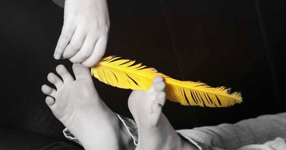 The Science Behind Why Tickles Make Us Laugh | The Swaddle