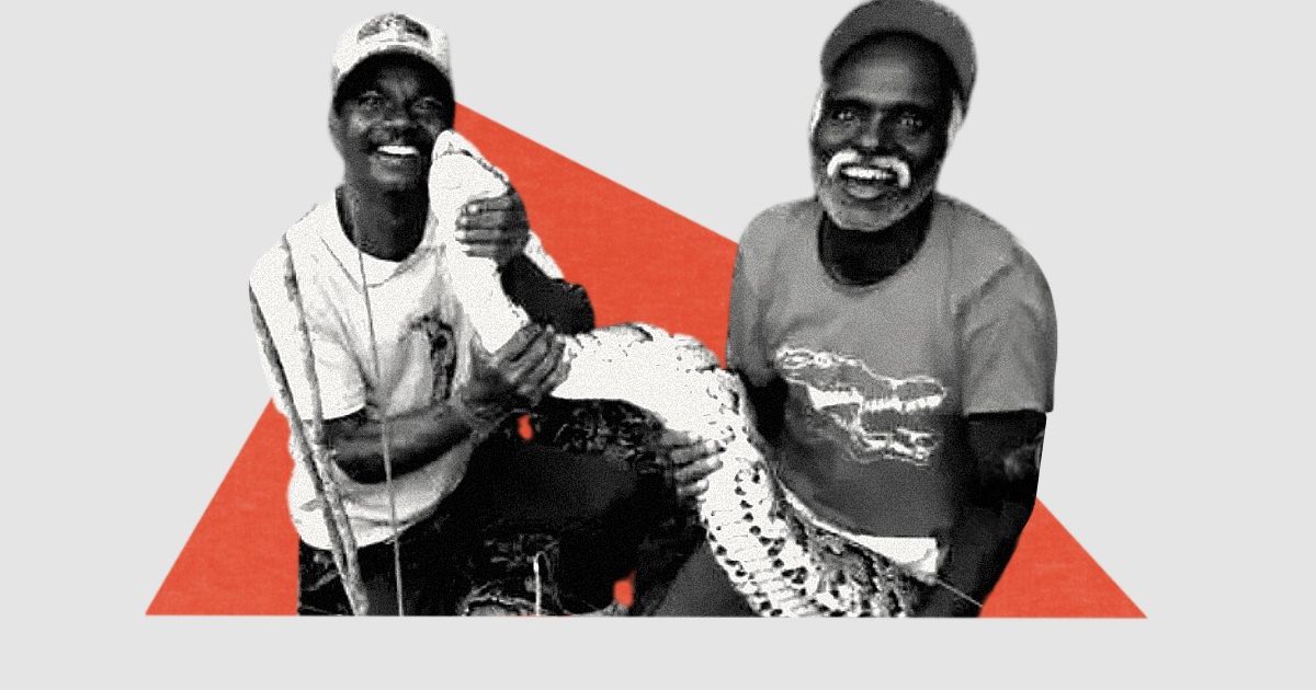 Vadivel Gopal and Masi Sadaiyan From the Irula Tribe Won the Padma Shri ...