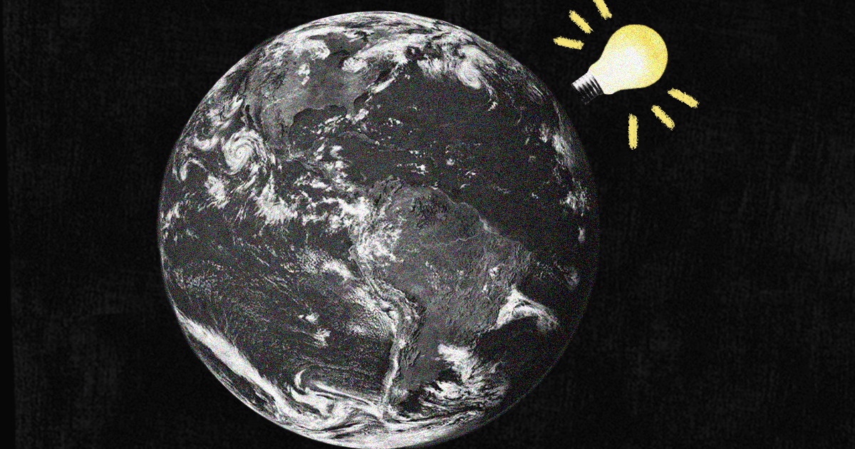 Earth Itself May Be an Intelligent Being, Suggests New Theory | The Swaddle