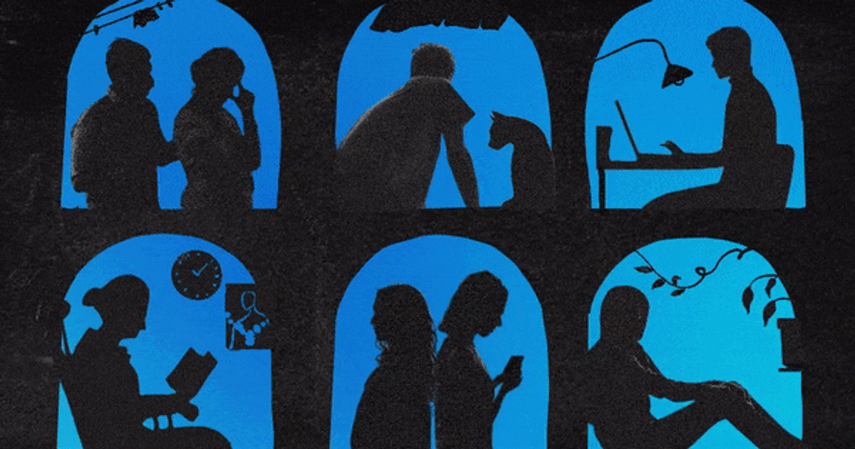 As the Shadow of the Pandemic Looms Over Cities, Urban Loneliness Is ...