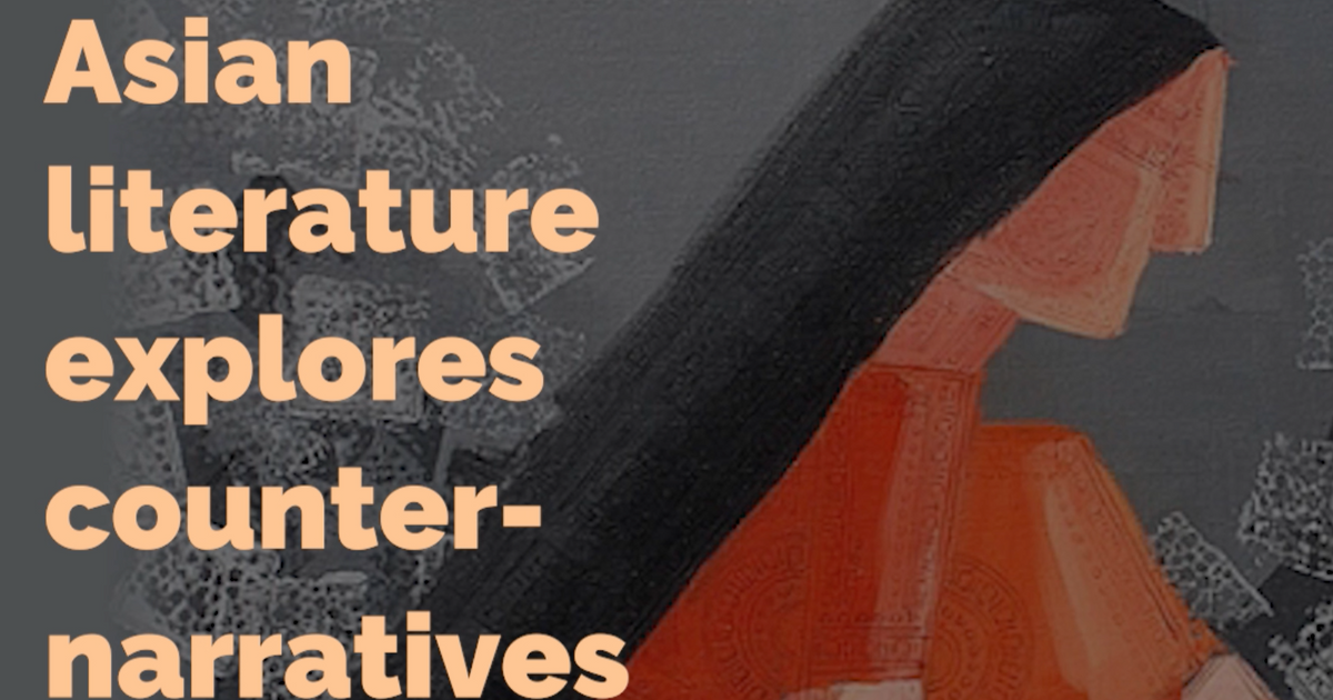 How South Asian Literature Explores Counter Narratives of Trauma | The ...