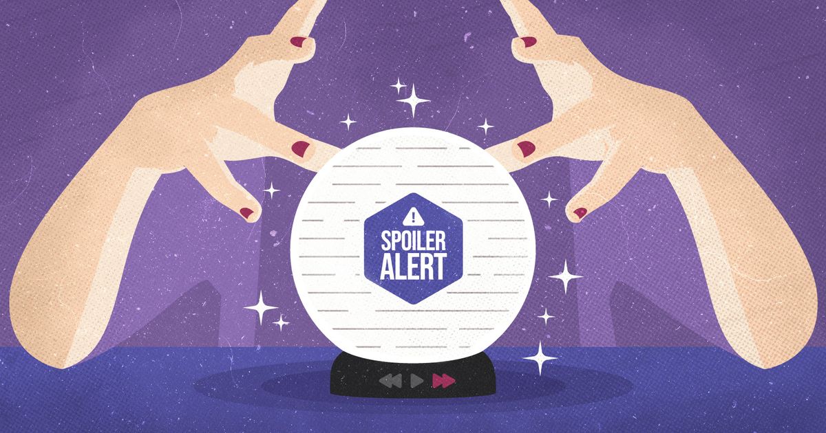 Is This Normal? “I Have a Compulsive Need to Read Spoilers” | The Swaddle