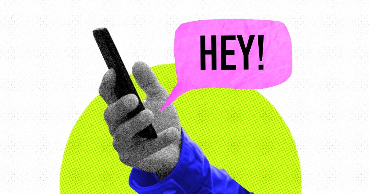 The Internet Is Outraged at ‘Hello’, ‘Hey’ Being Called Unprofessional ...