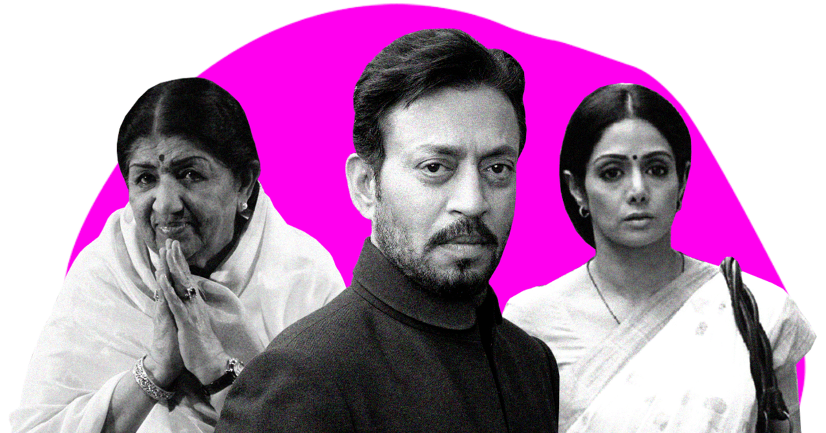 Why Celebrity Deaths Often Feel Like Personal Tragedies | The Swaddle