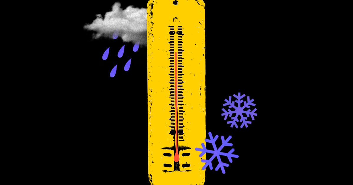 Can Changes in Weather Really Make People Fall Sick? | The Swaddle