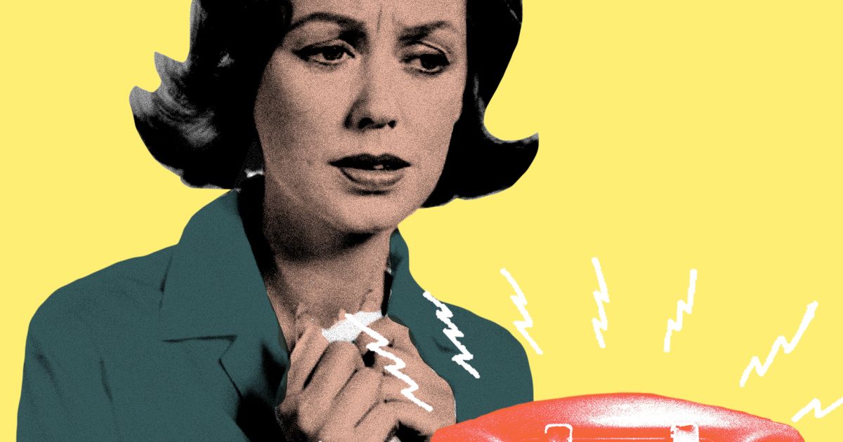 phone ringing effects