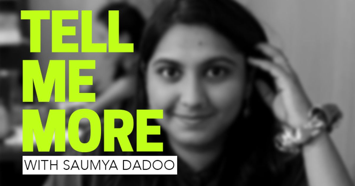 Tell Me More: Talking Prison Reform and Alternative Forms of Justice With Saumya Dadoo | The Swaddle
