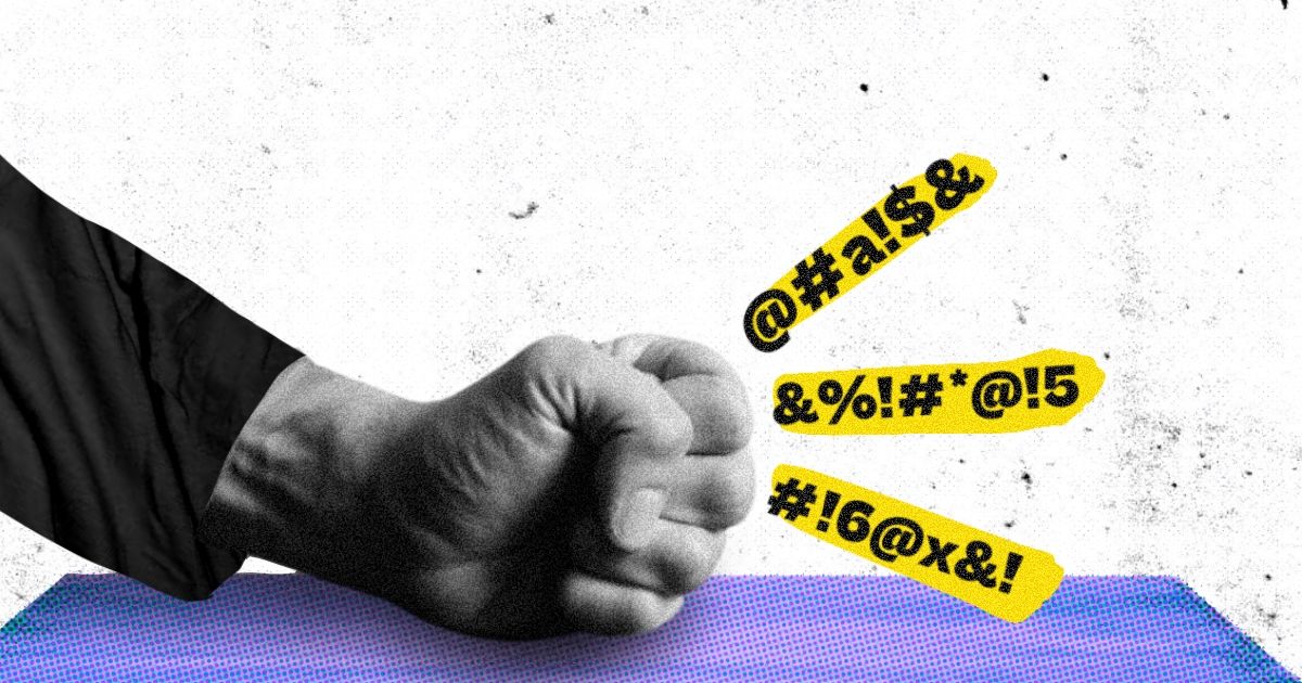 Why Swearing Can Make Us Sound More Convincing, According to Science ...