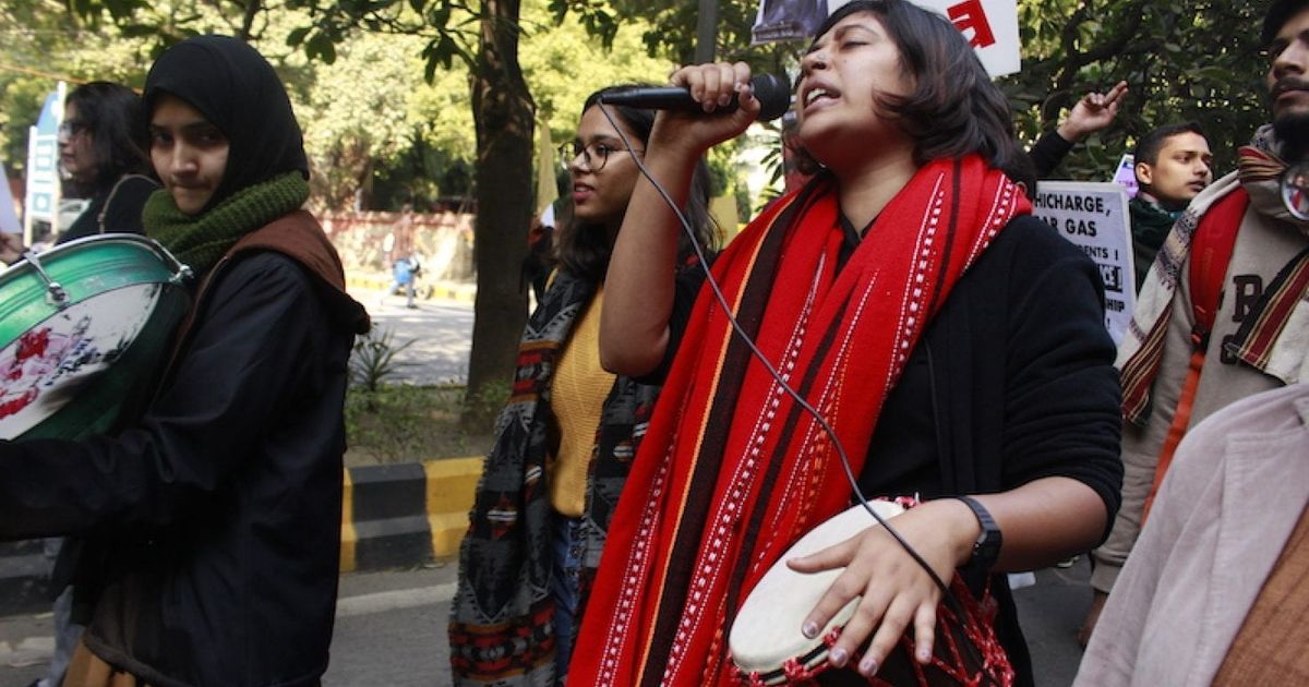 Here’s How Protest Slogans Help Grab the Attention of People, Those in ...