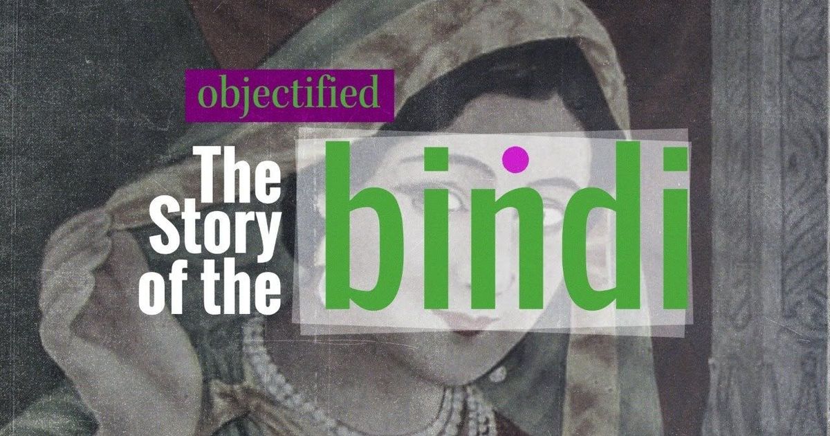 The Story of The Bindi | The Swaddle