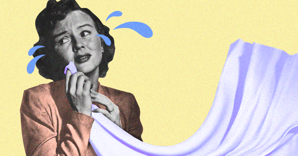 Is This Normal? “I Tear Up Every Time I Try to Pacify Someone Who’s ...