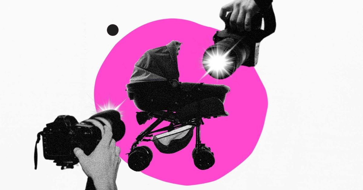 Why People Are Obsessed With Babies of Celebrities | The Swaddle