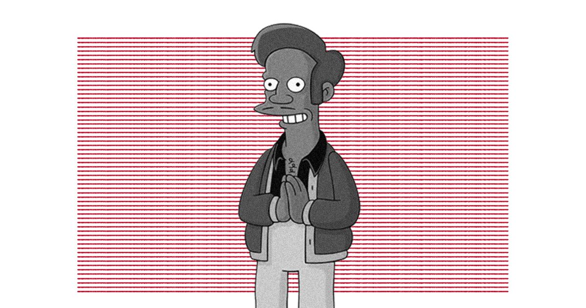 ‘The Simpsons’ Actor Who Voiced Apu Apologizes to Indians for ...