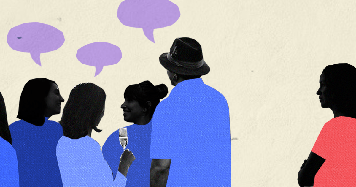 Why You Feel Like You Don’t Know How To Socialize Anymore | The Swaddle