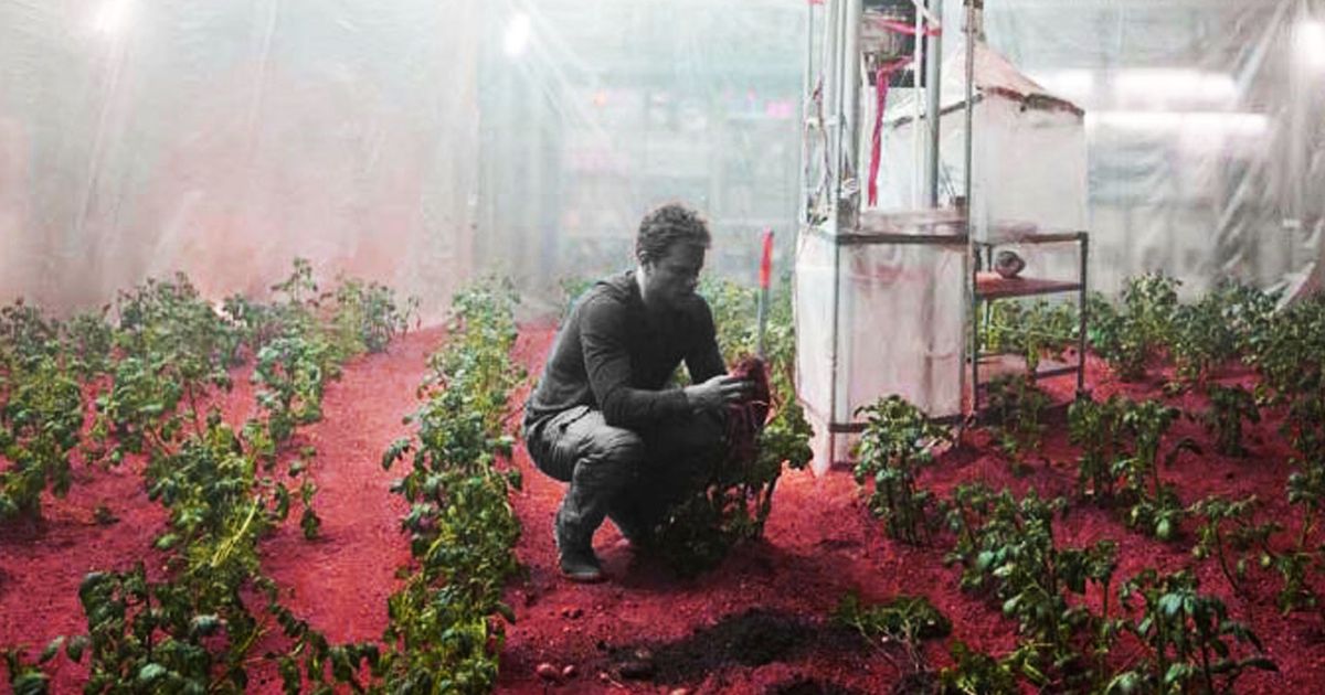 What Would a Million People on Mars Eat? GMOs and Maybe Bugs | The Swaddle