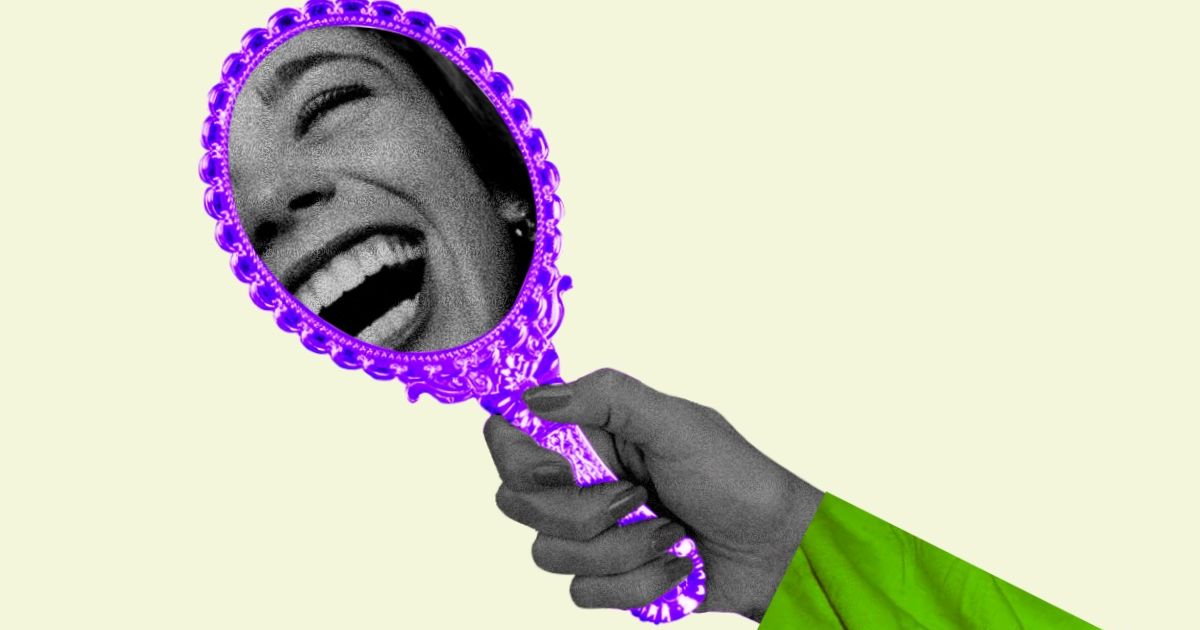 Using Self‑Deprecating Humor May Be a Sign of Poor Body Image, Suggests ...