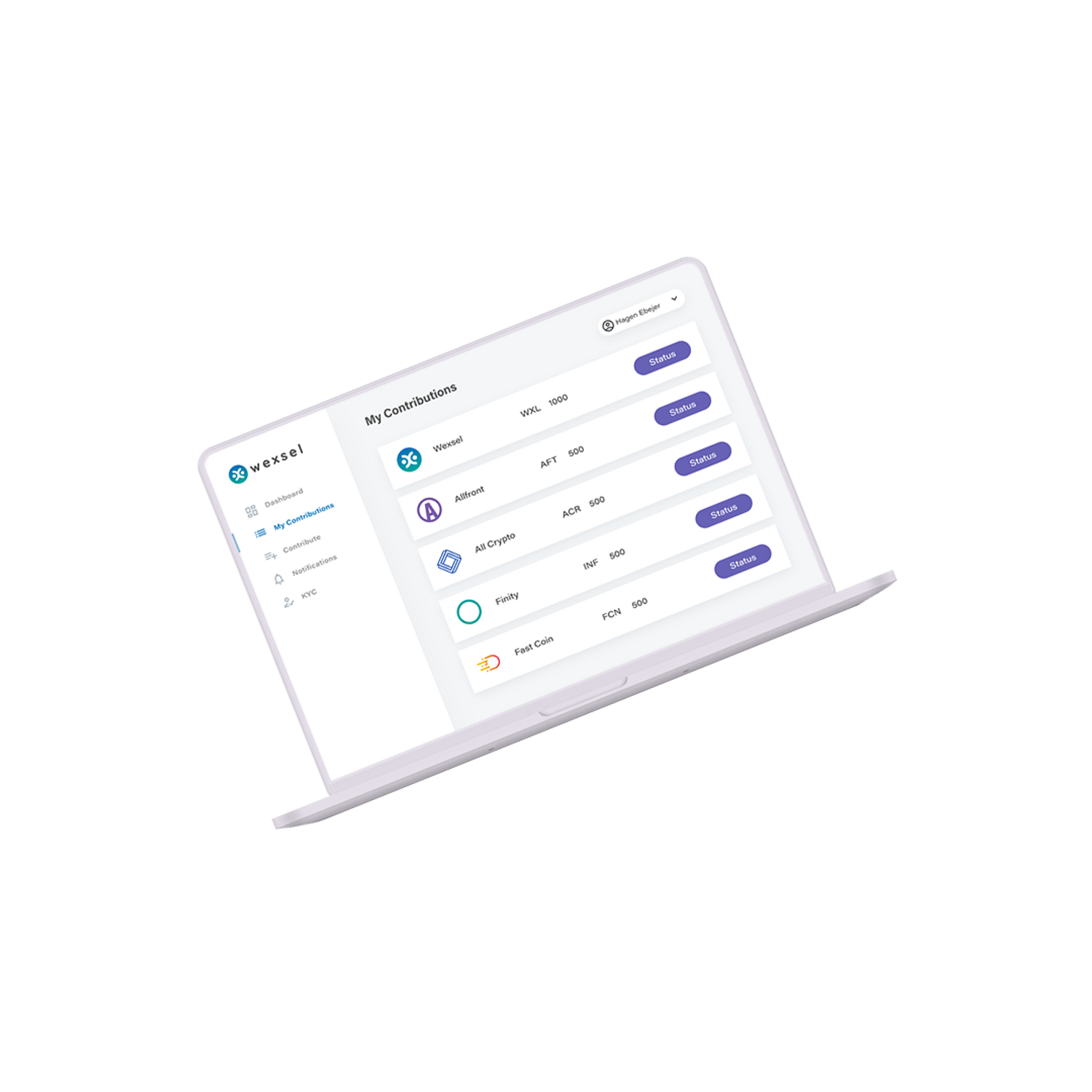 Fintech App Development Services | All Front