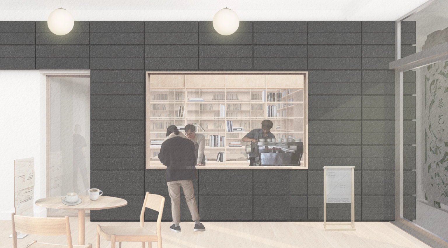 Parti | Architecture Studio | Project | ESEA Contemporary