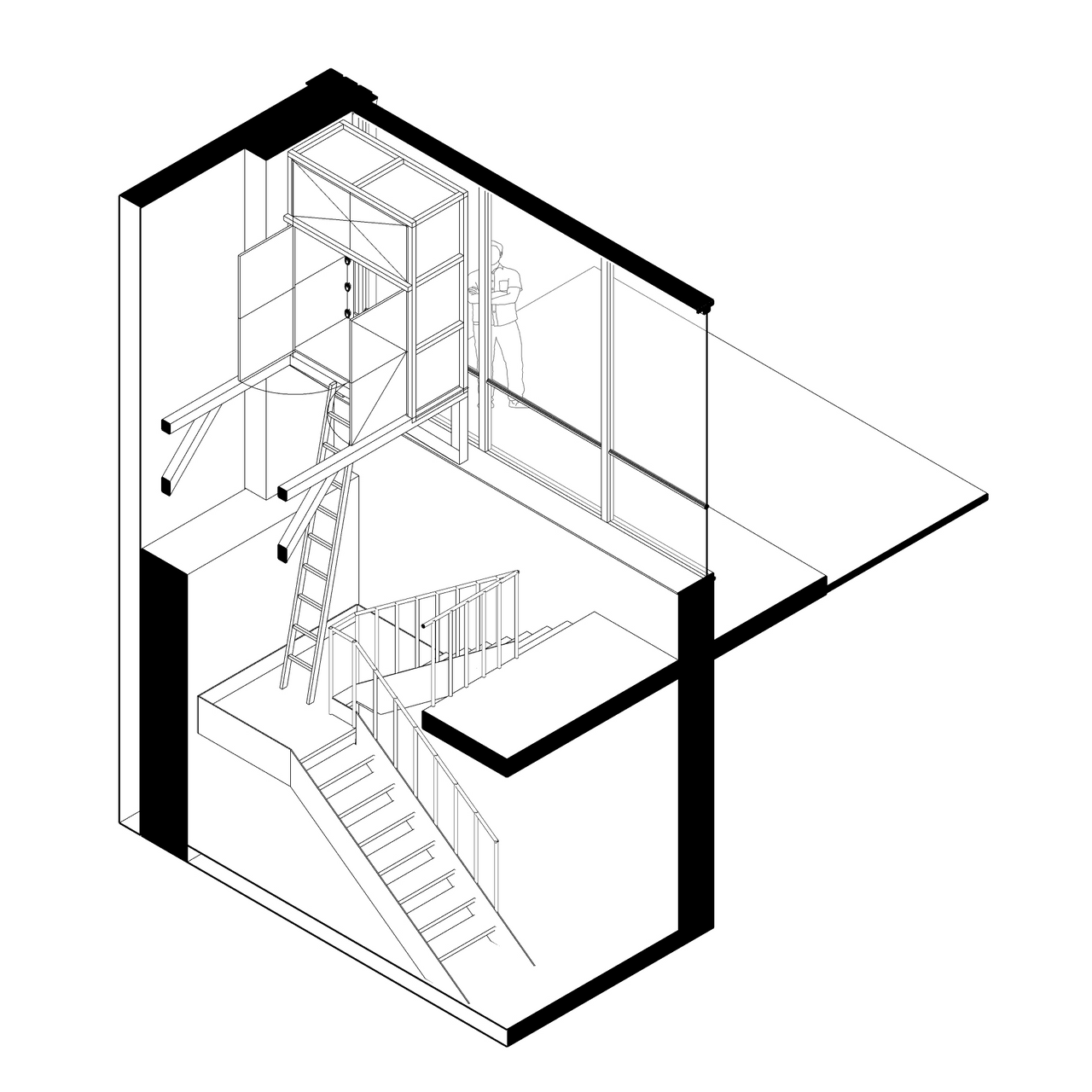 Parti | Architecture Studio | Project | ESEA Contemporary