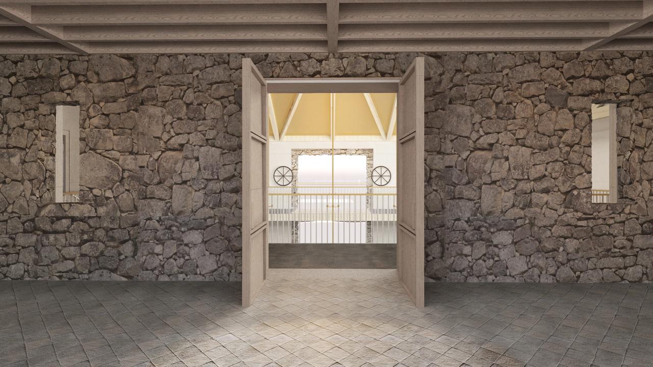 Parti | Architecture Studio | Project | Sizergh Fell Quarry