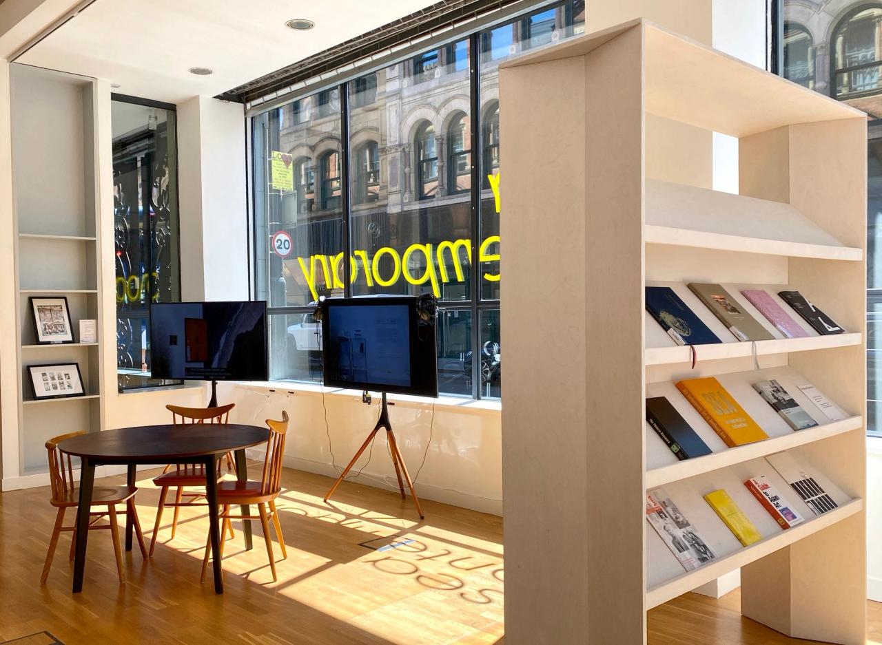 Parti | Architecture Studio | Project | ESEA Contemporary