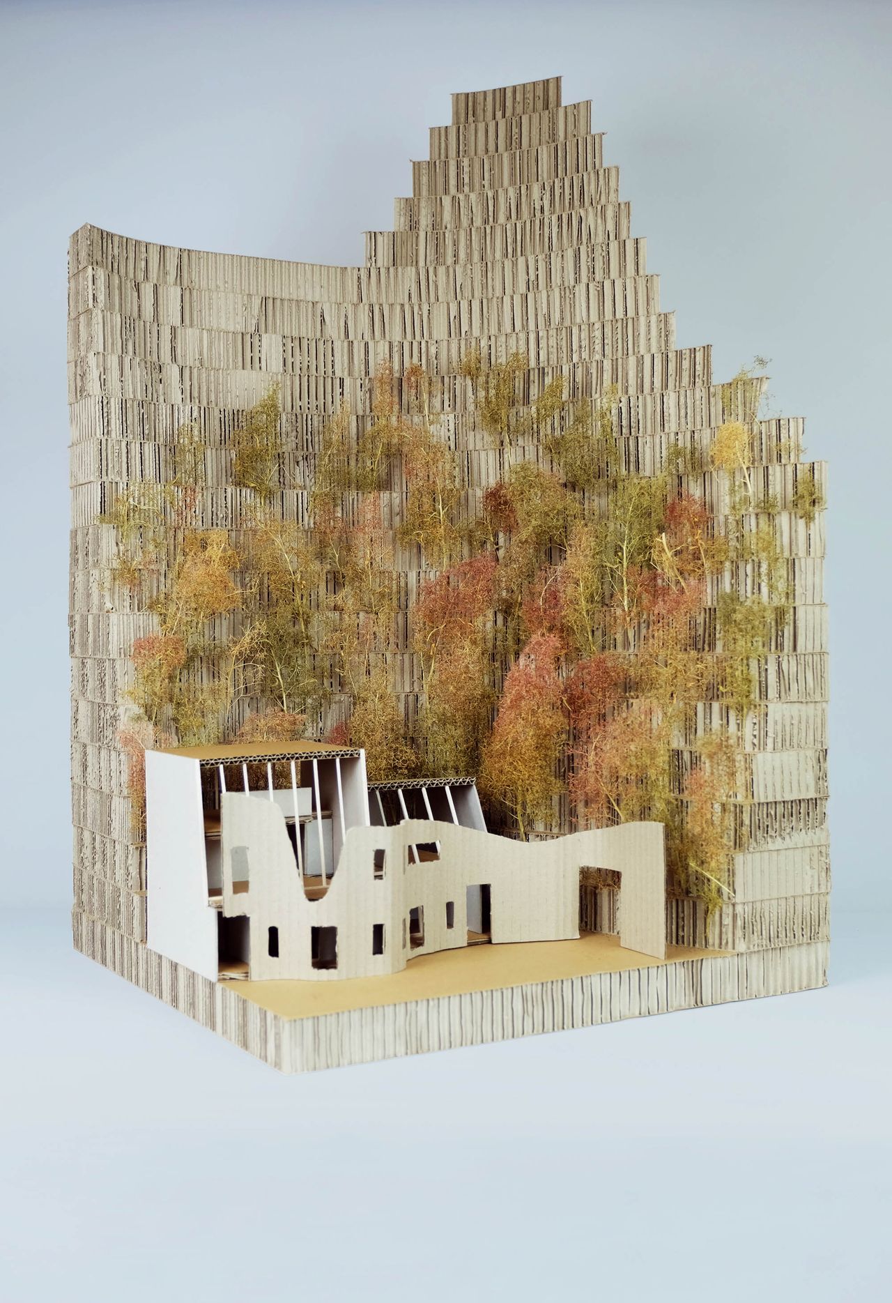 Parti | Architecture Studio | Project | Sizergh Fell Quarry