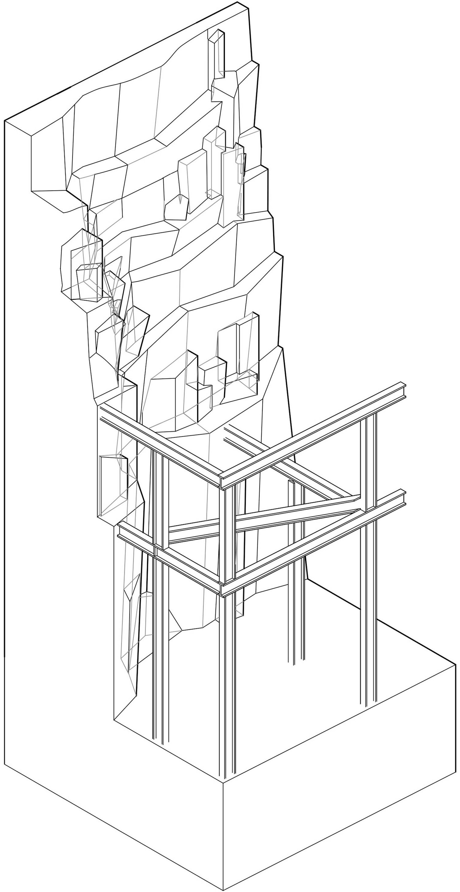 Parti | Architecture Studio | Project | Invisible Cities