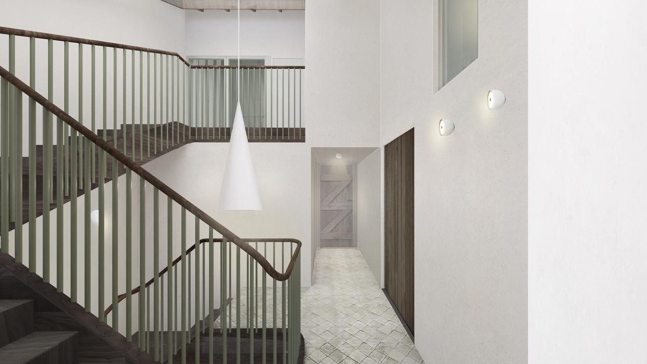 Parti | Architecture Studio | Project | Sizergh Fell Quarry