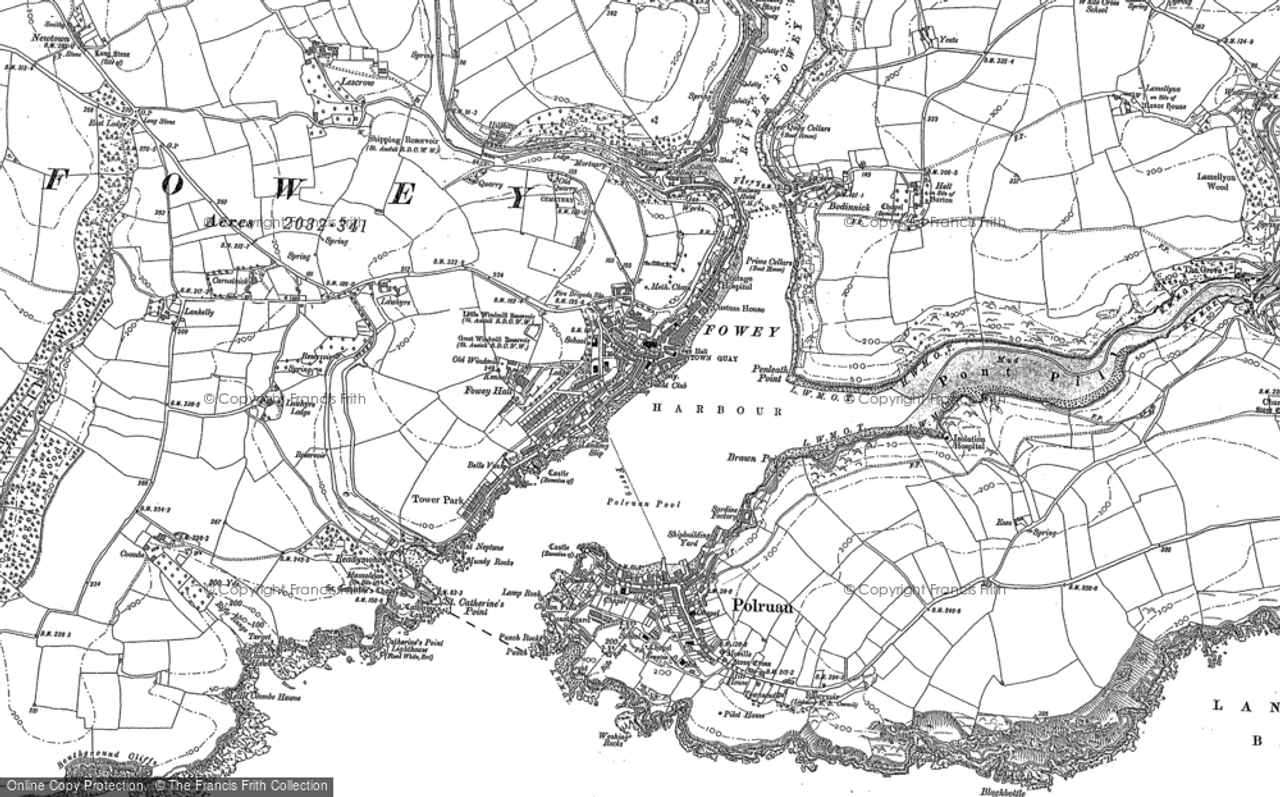 Parti | Architecture Studio | Project | The Haven, Fowey