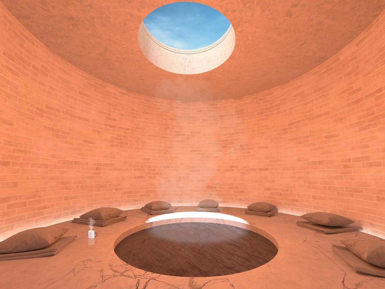 Parti | Architecture Studio | Project | Wavepaths