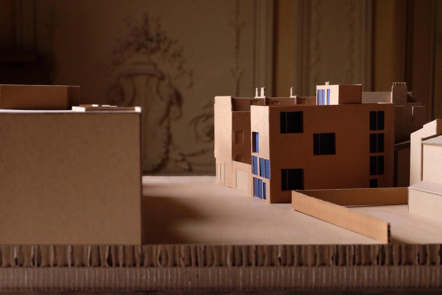 Parti | Architecture Studio | Project | Tolpuddle Gallery